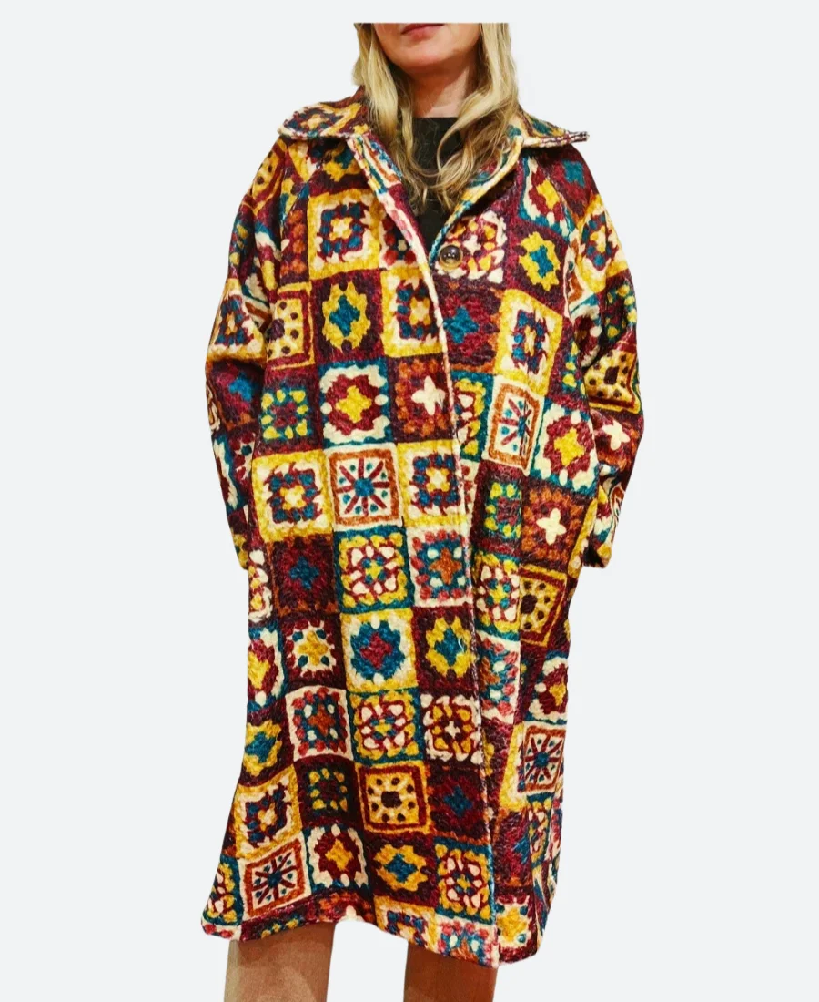 The Jetty 2024 Sylvia Trench Coat